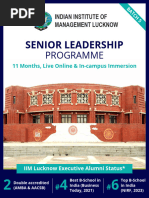 LUMS Executive Training Programmes 2025 | PDF | Business | Economies