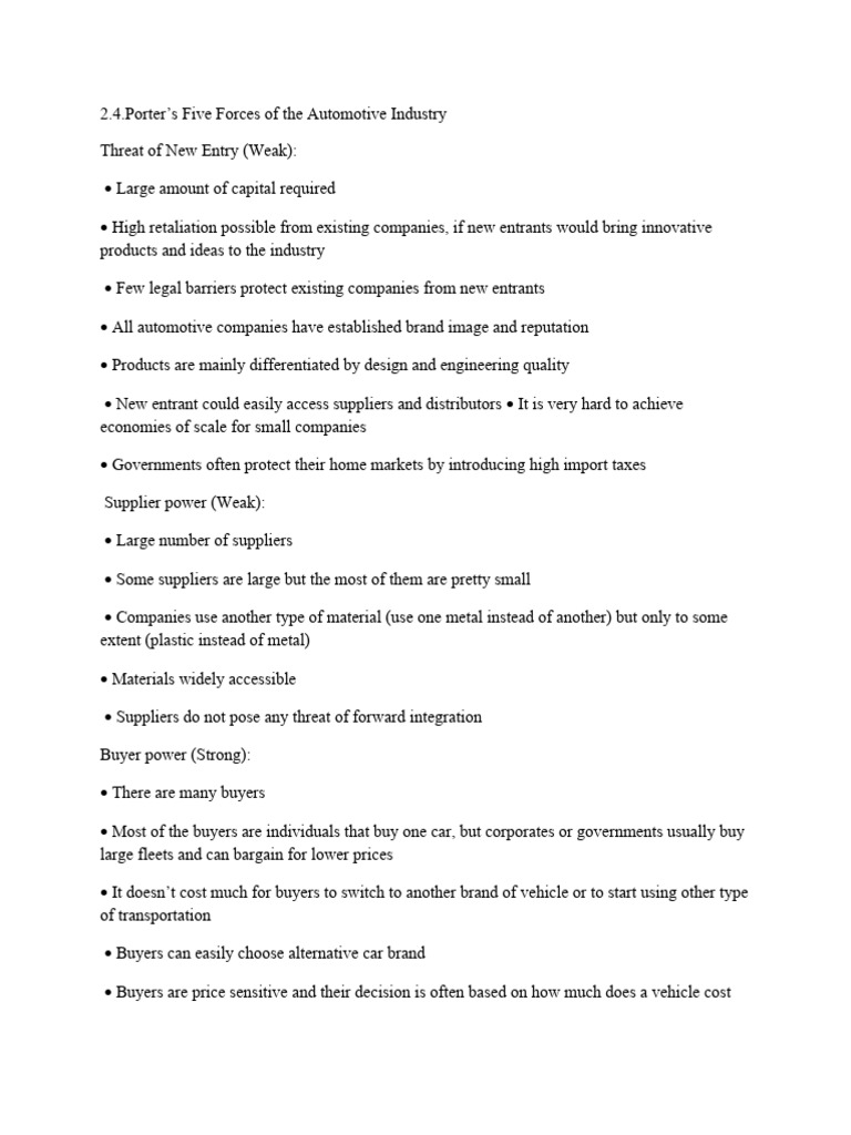 Strategic Management Porters 5 Forces | PDF | Starbucks | Brand