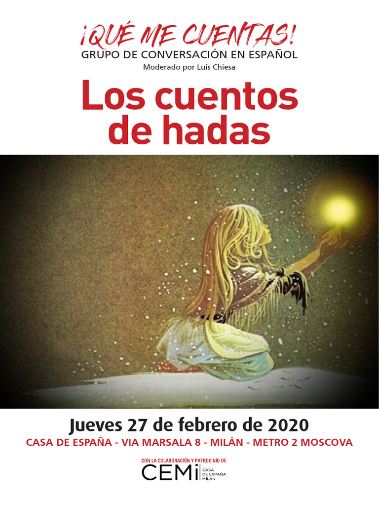 Cuentos de Hadas1 | PDF | Caperucita Roja | Cuentos de hadas