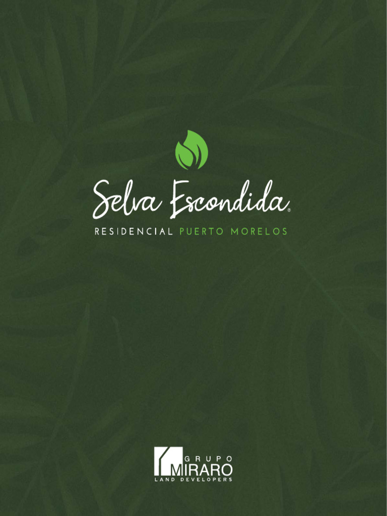 Brochure General Esp 2021 | PDF