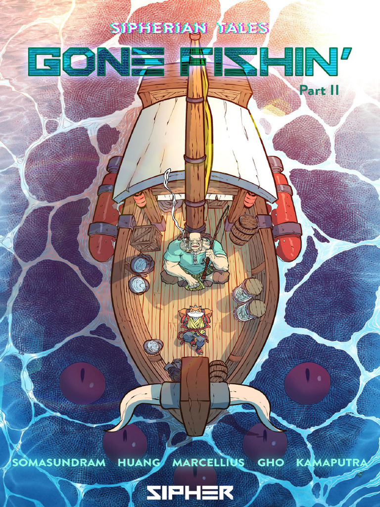 Sipher Chapter 2 | PDF