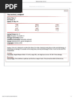 Scanlan Shorthalt Character Sheet | PDF | D20 System | Gary Gygax Games