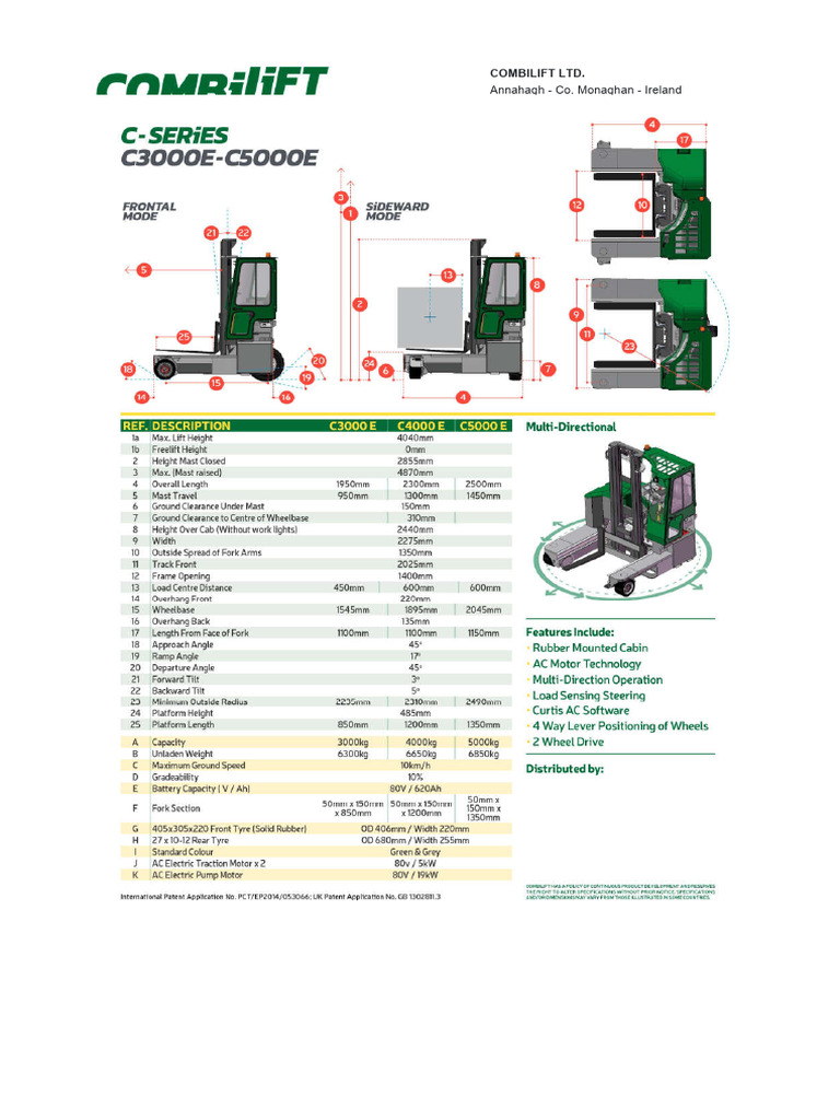 Catalog-C4000ET-Tuyet Nga Co., Ltd-Viet Nam-Dealer | PDF | Technology & Engineering