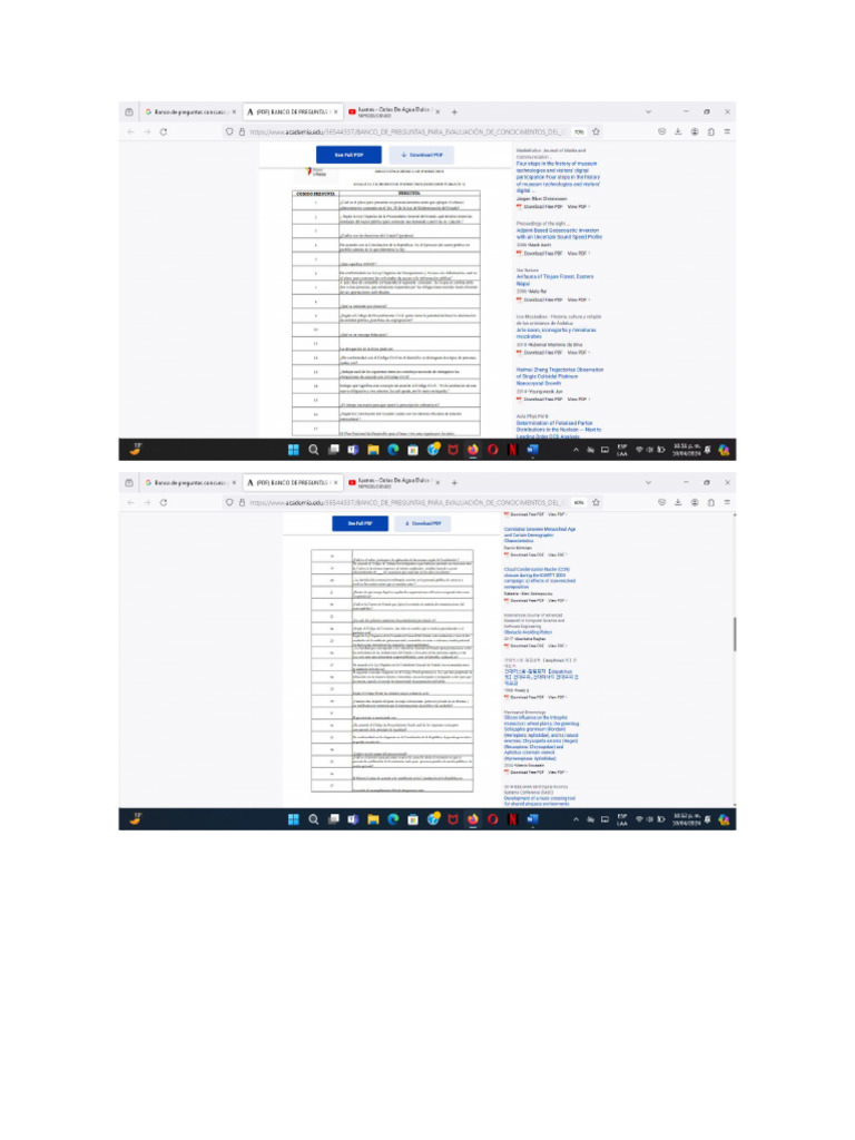 yh | PDF | Colombia | Gobierno