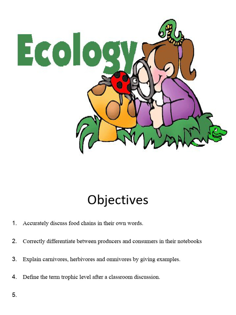 Grade 10. Food Chain - Food Webs. | PDF | Food Web | Foods