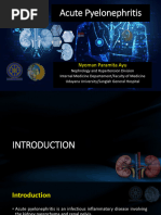 Pathophysiology - Pyelonephritis | PDF | Urinary Tract Infection ...