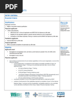 COLDSPA-Assessment | PDF | Pain | Patient