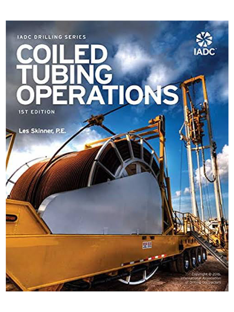Valuable Coiled Tubing Books | PDF