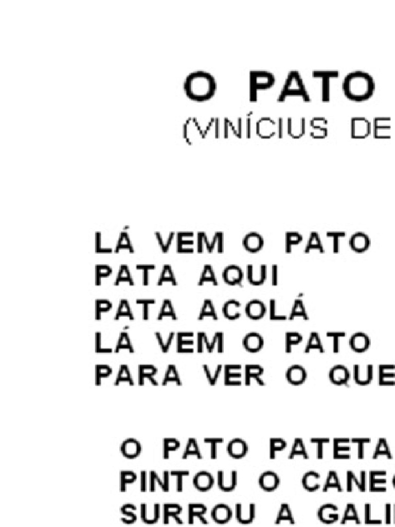 Pato Pateta POSTER | PDF