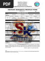 PhilHealth Konsulta Form | PDF