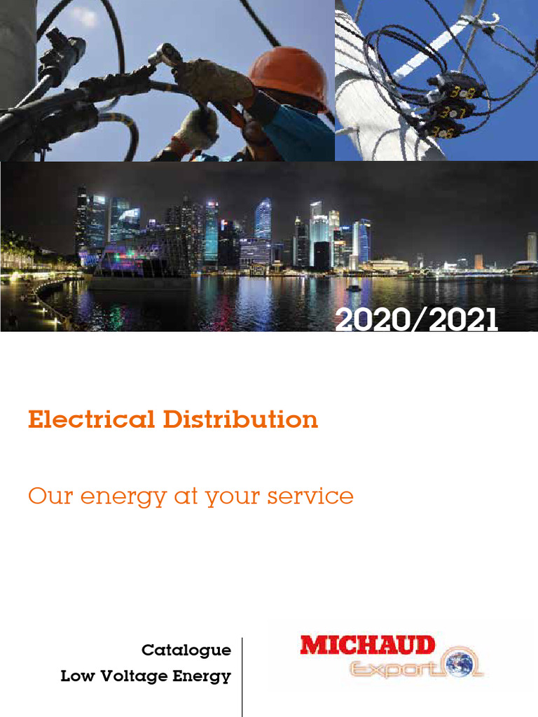 Catalogue General en | PDF | Electrical Connector | Electric Power ...