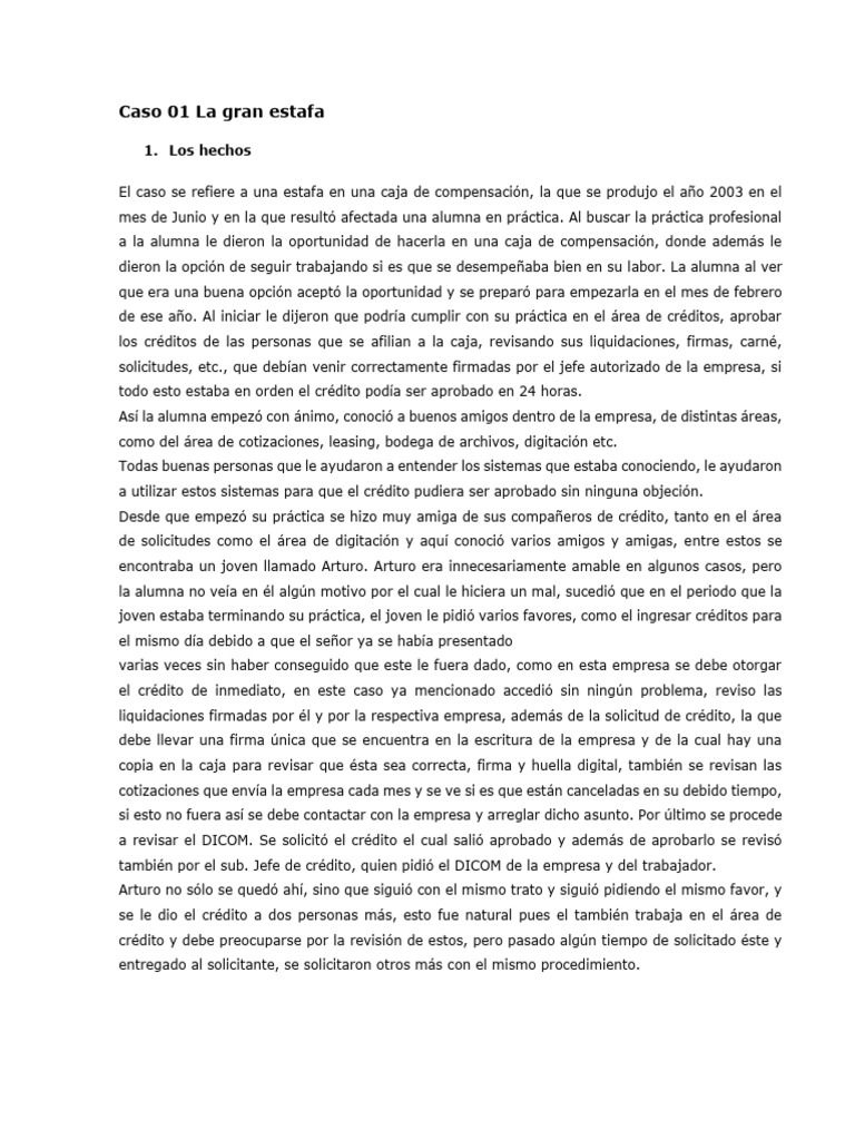 Trabajo Final | Descargar gratis PDF | Empleo