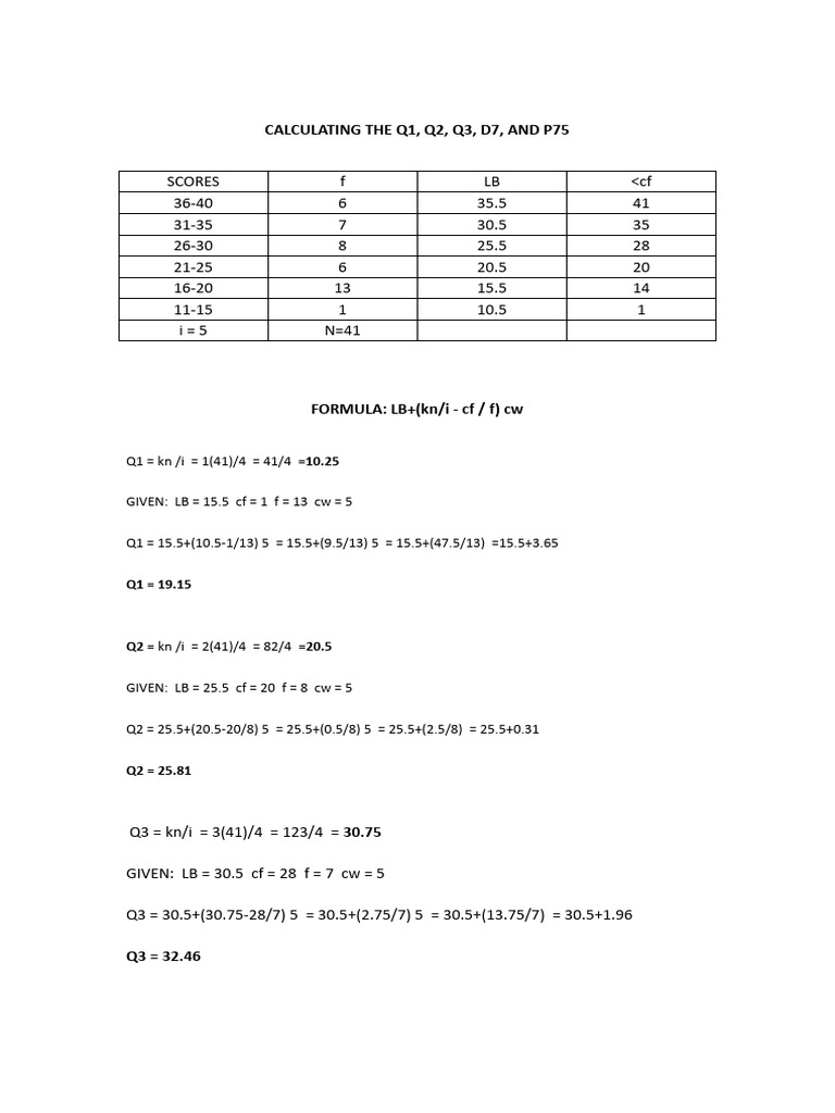 Calculating The Q1 | Download Free PDF | Formula One Grands Prix ...