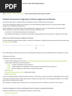 Queensland Vehicle Modification Guidelines | PDF | Vehicles | Truck