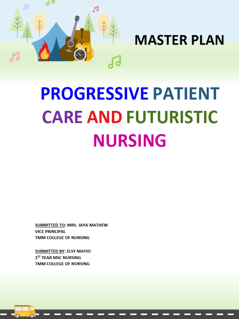 Master Plan PPC WORD COPY ORIGINAL | PDF | Nursing | Health Sciences