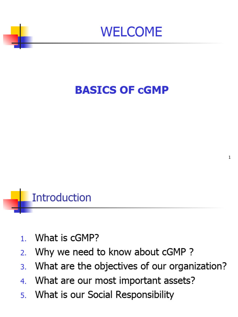 Presentation On Premises by MR - Bhat | PDF | Laboratories