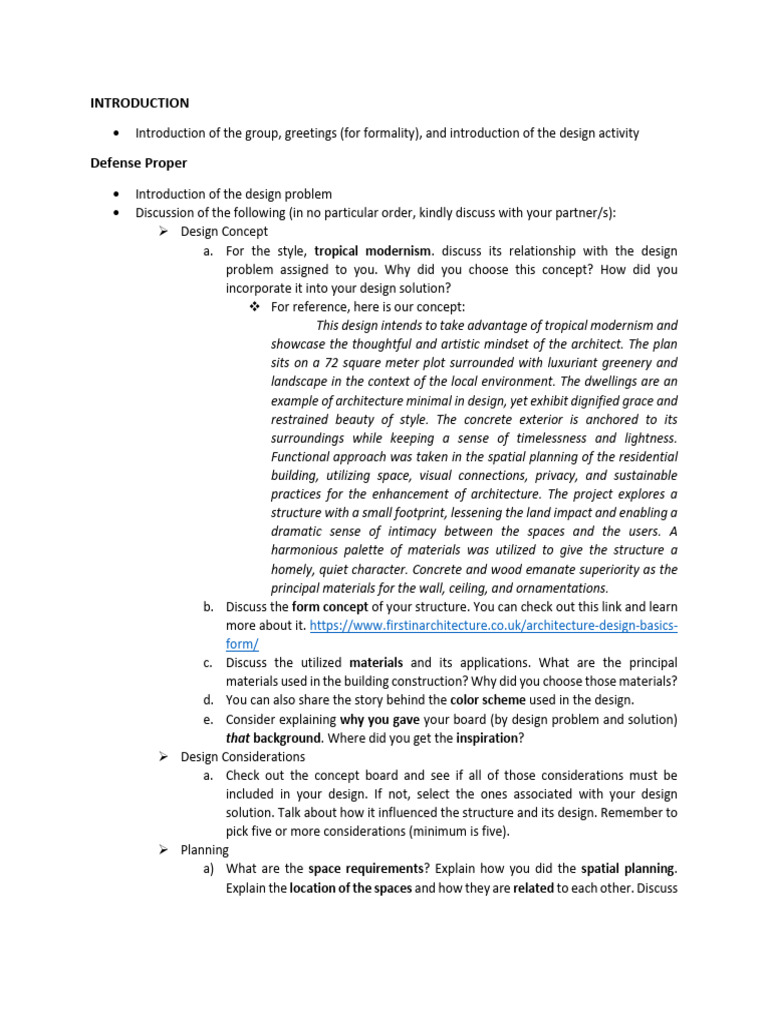 guidelines-oral-defense | PDF | Design