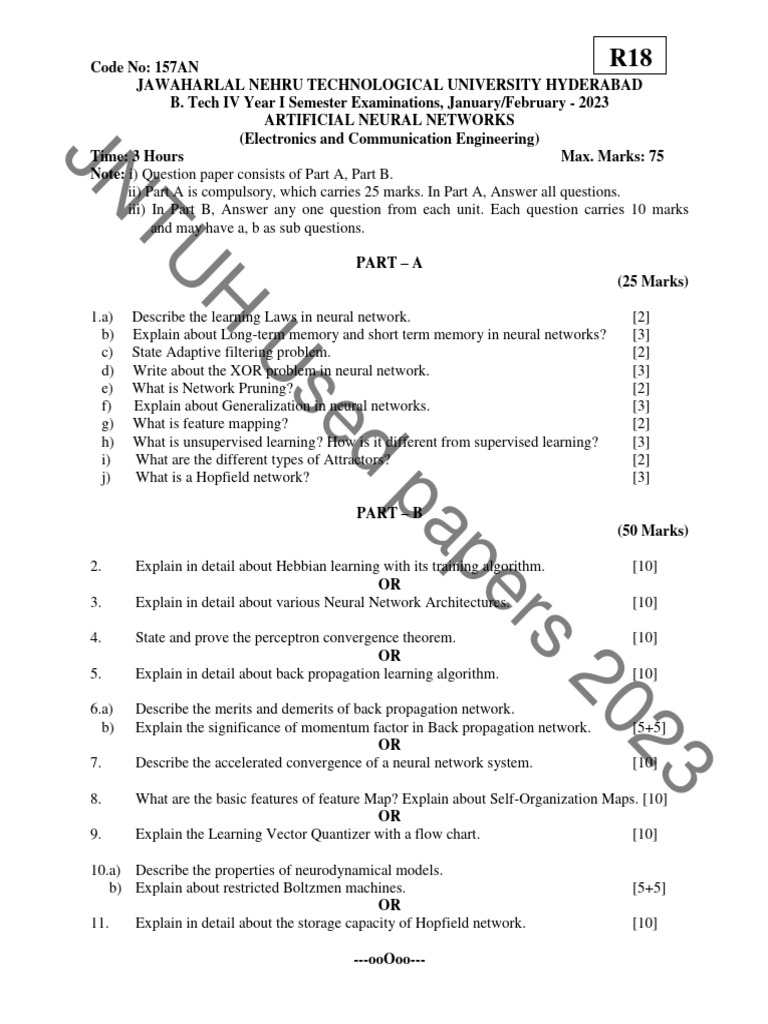 JanuaryFebruary-2023 | PDF | Artificial Neural Network | Computational Neuroscience