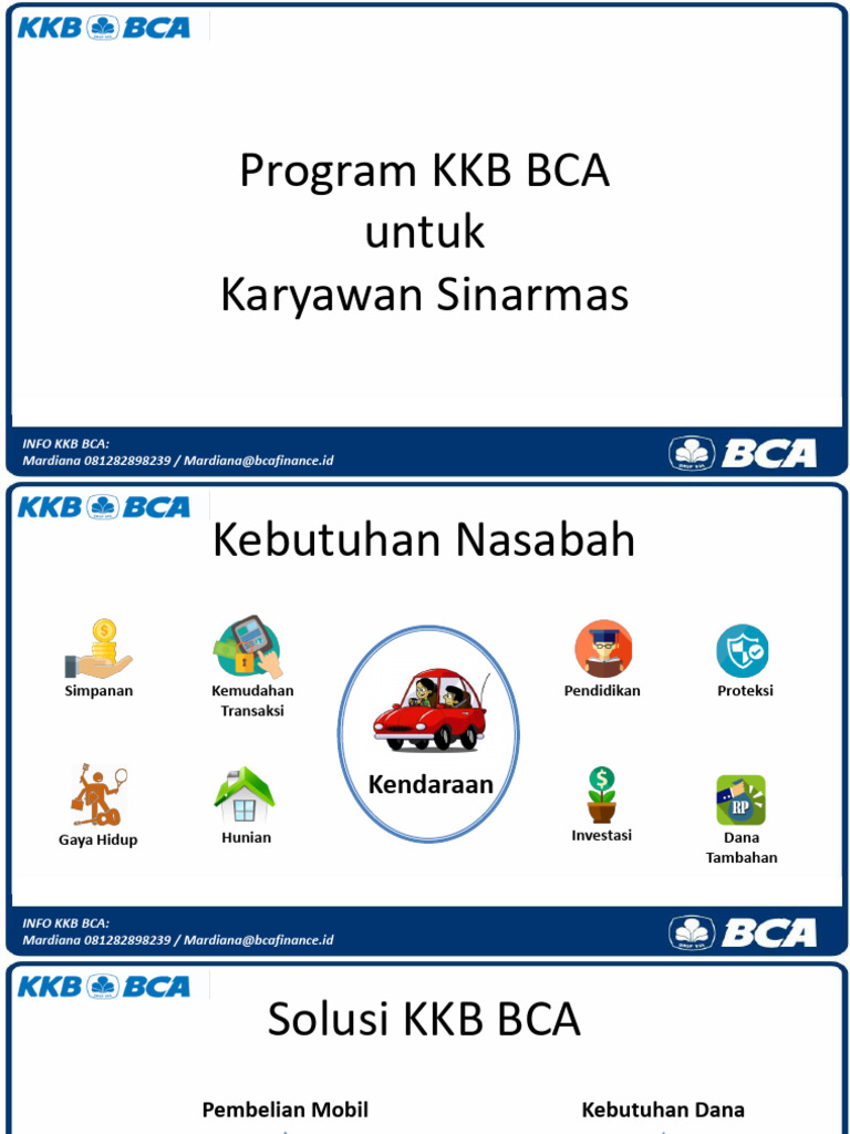 KKB Bca | PDF