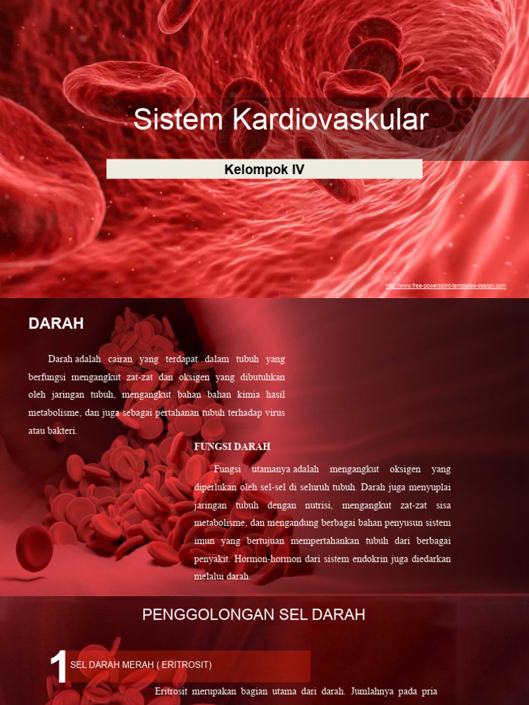 Sistem Kardiovaskular | PDF