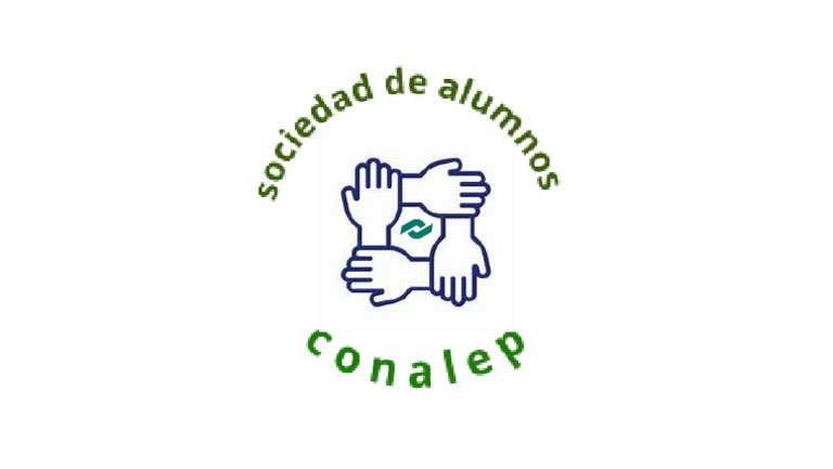 logo sociedad de alumnos conalep | PDF