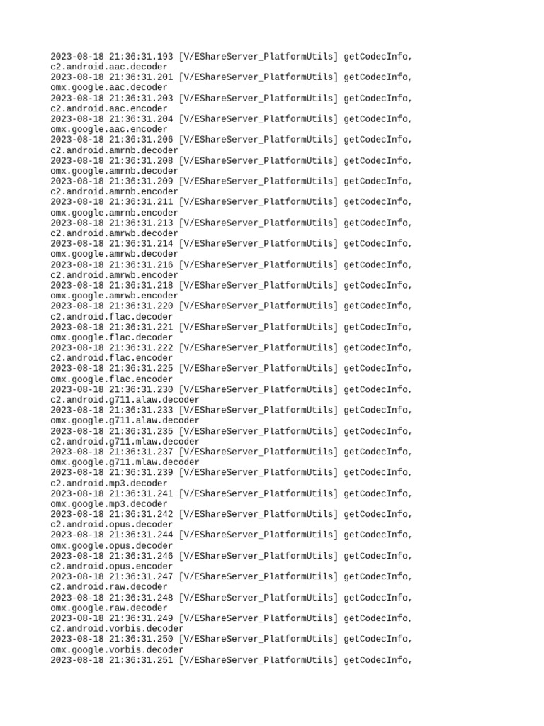 E Share Server | PDF | Network Protocols | Computer Engineering