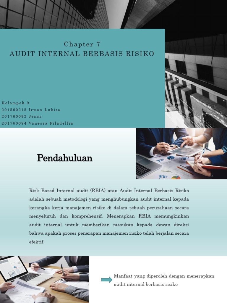 Uas Manrisk PDF | PDF