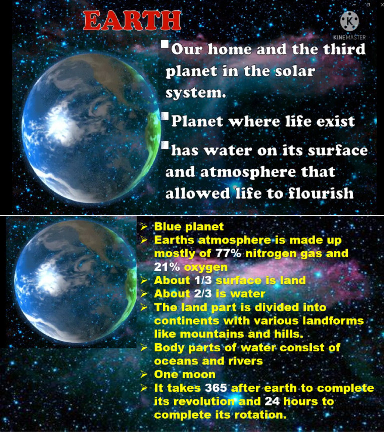 Earth | PDF