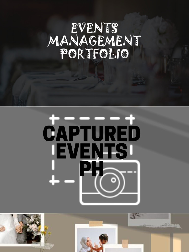 EMariano Portfolio FINAL | PDF | Tableware | Foods