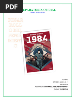 Resumen 1984 Por Capitulos | PDF