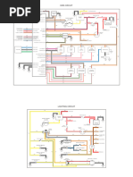 Ddec IV Oem Wiring Diagram | PDF | Electrical Engineering | Components