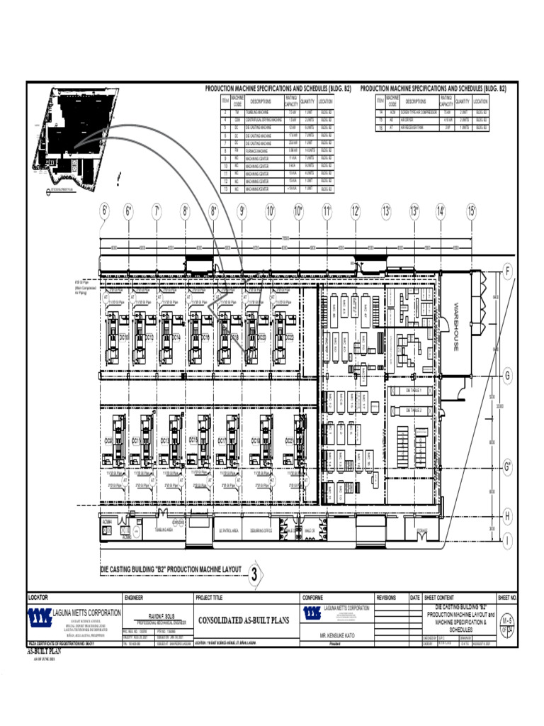 LMC Air Receiver Proj.2021-Model | PDF | Mechanical Engineering | Gas ...