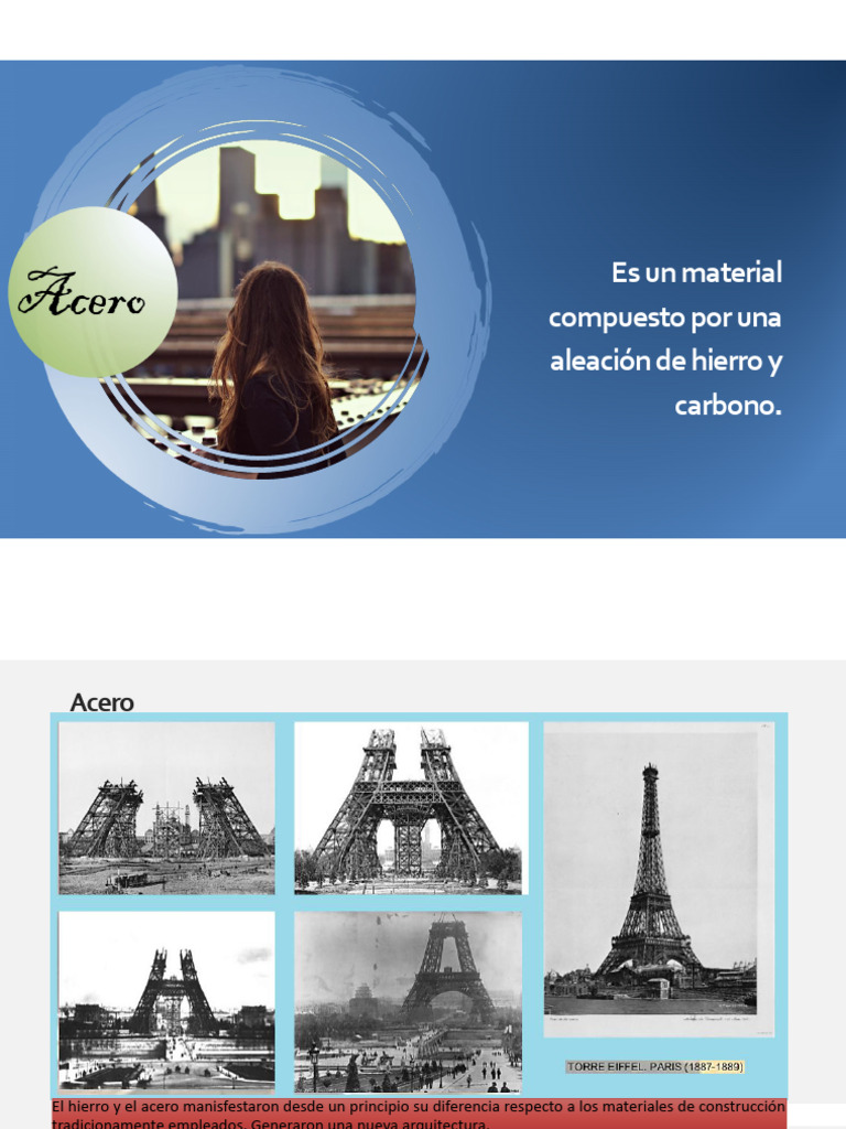 Acero | PDF | Acero | Hierro