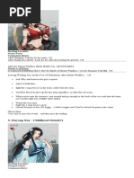 Hero Adventure: Nameless Village Guide | PDF