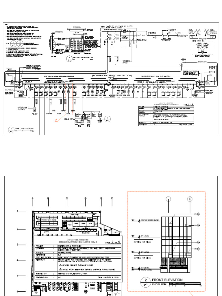 Wmerod - Electrical - Cb3-1 | PDF