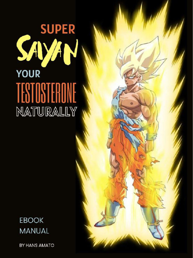 Testosterone Manual Pdf
