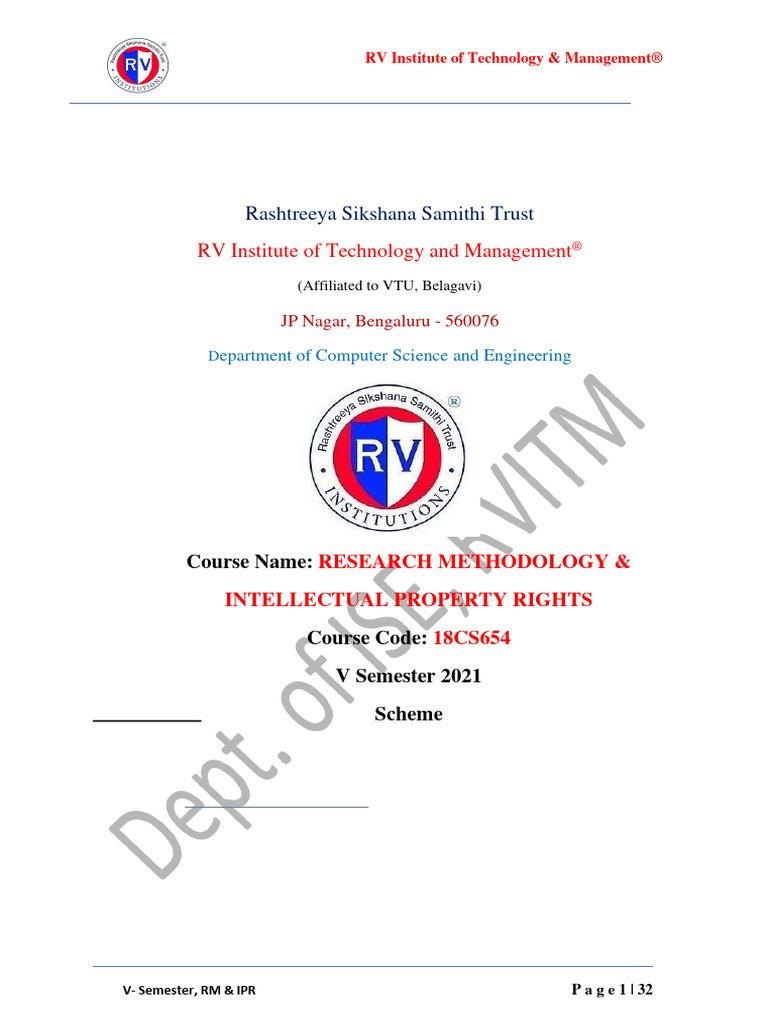 Chapter 2 Notes | PDF | Citation | Knowledge