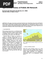 Brazil's SISTRAM Maritime System Guide | PDF | Search And Rescue | Ships