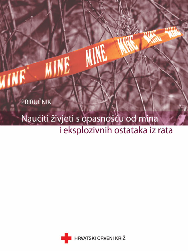 Prirucnik za Mine | PDF