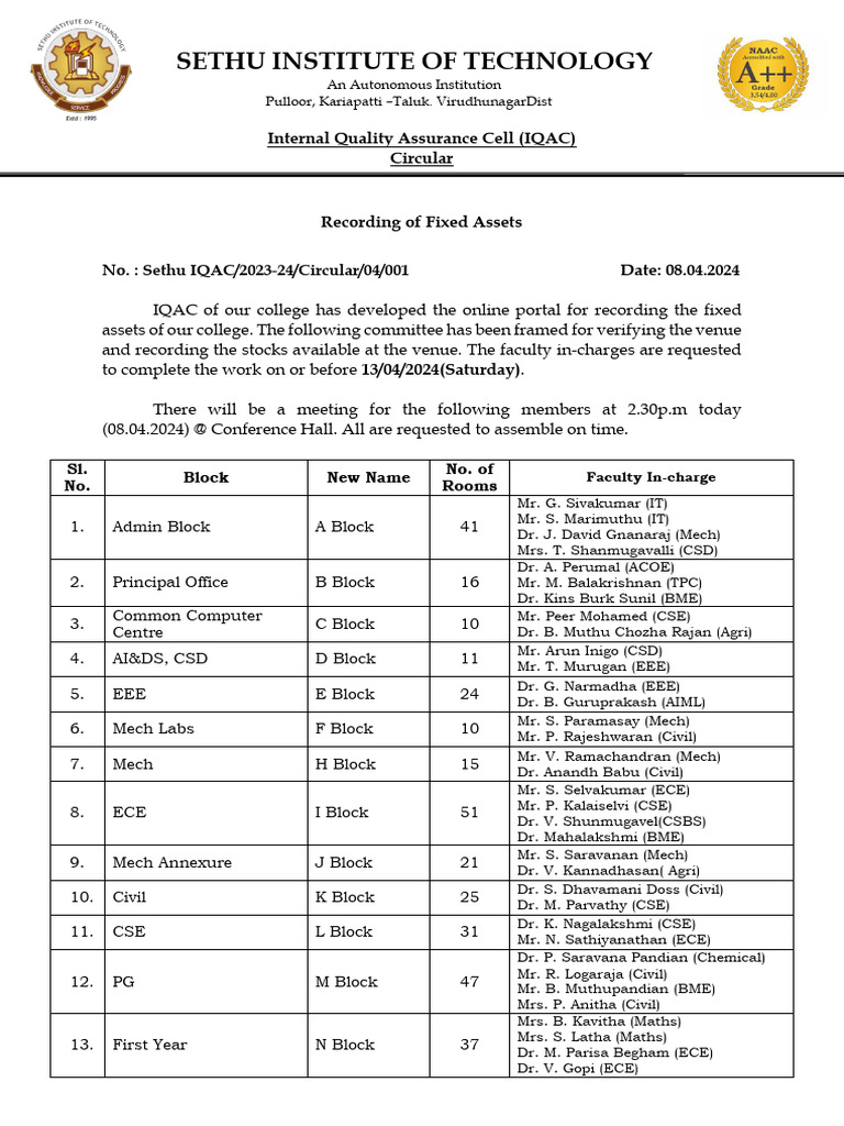 1.recording of Fixed Assets | PDF