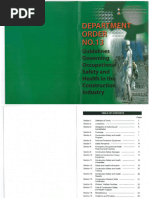 Sample WEM - Work - Environment - Measurement - Report | PDF