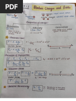 General Physics II Equation Sheet | PDF | Capacitor | Electromagnetic ...
