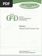 Concise Science Notes for NGSA | PDF | Seed | Respiratory System