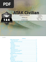 ATAK Civil Use Icon Glossary | PDF | 3 D Computer Graphics | Icon ...