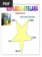 Schema Orara Clasa A Treia | PDF