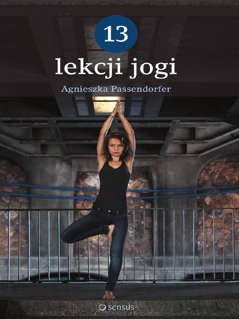 13 Lekcji Jogi | PDF