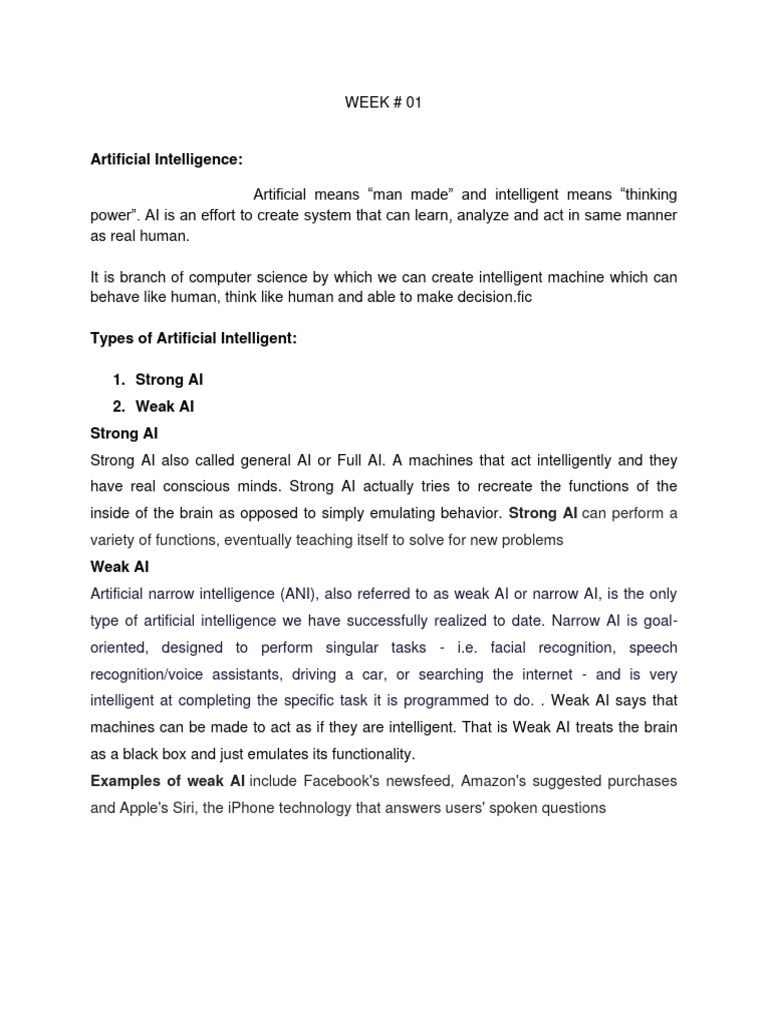 Mid Term AI | Download Free PDF | Artificial Intelligence | Intelligence (AI) & Semantics