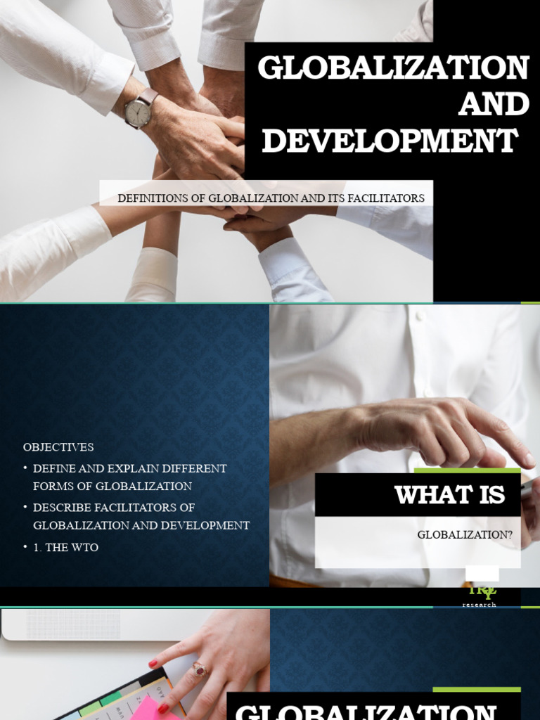 Globalization and Development | Download Free PDF | Globalization ...