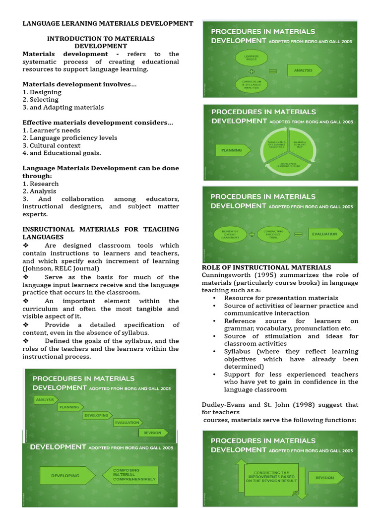 LLMD Reviewer | PDF | Learning | Teachers