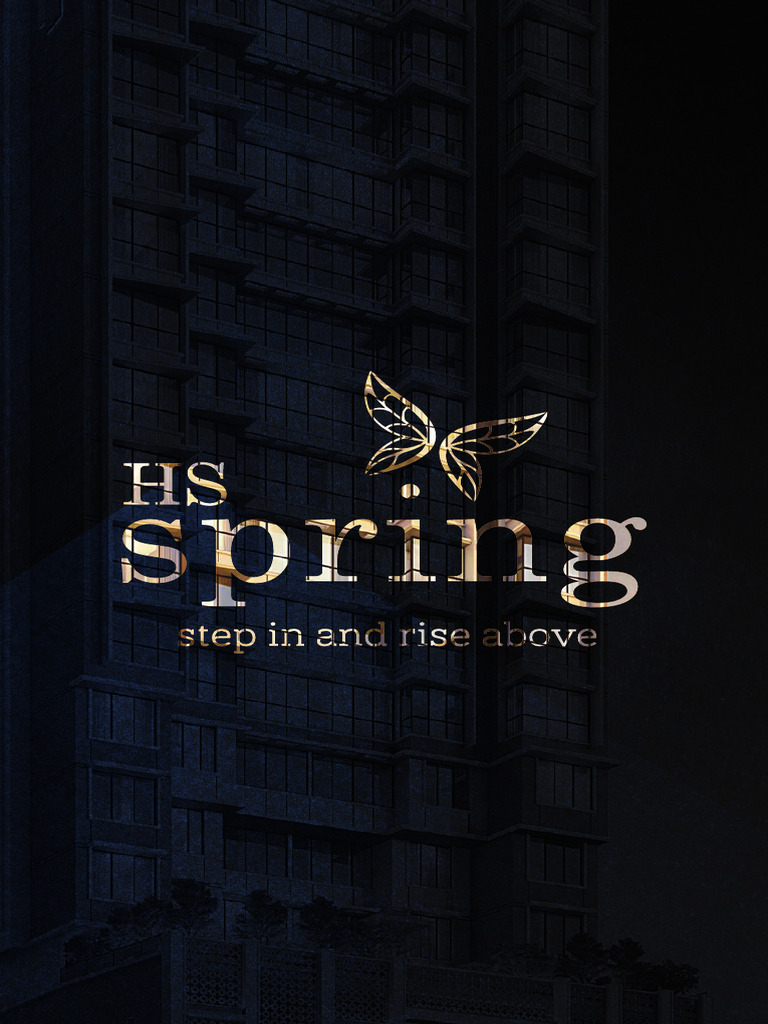 HS SPRING - Step-In and Rise-Above | PDF | Buildings And Structures ...